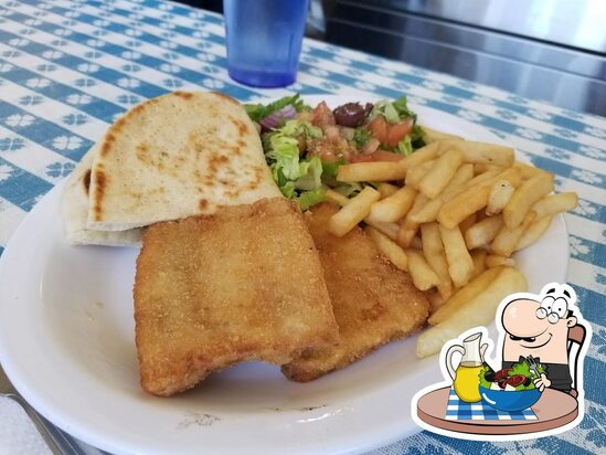 Aliki's Greek Taverna in Los Angeles - Restaurant menu and reviews