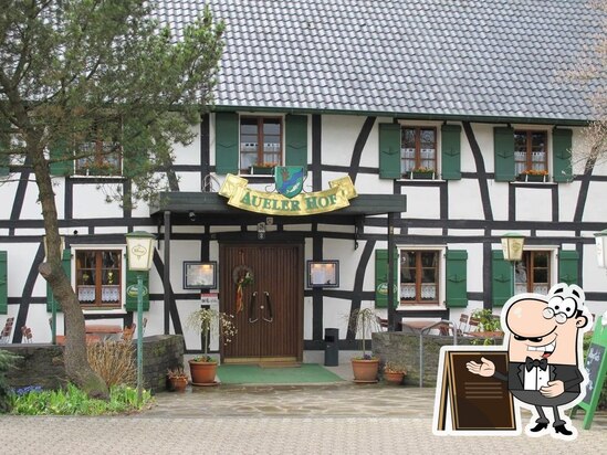 Speisekarte von Aueler Hof Gastro UG restaurant, Lohmar