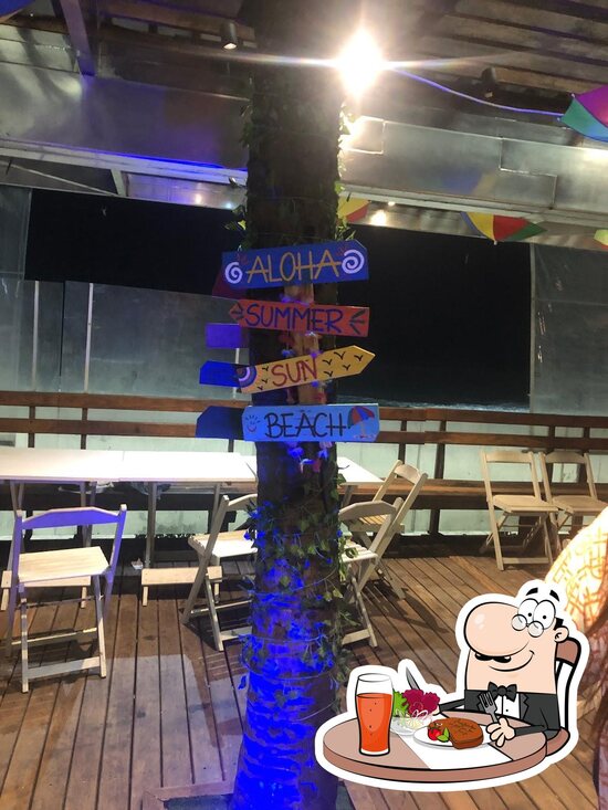 Bar do Mico - (Barra da Tijuca), Rio de Janeiro - Menu do restaurante ...