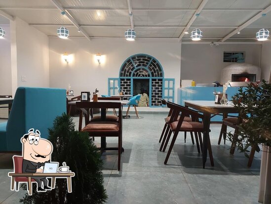 Bluebrick Cafe, Bengaluru - Restaurant menu, prices and reviews