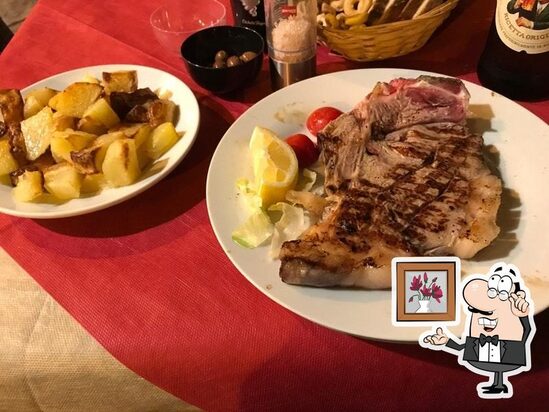 Menu at Braceria Semeraro BBQ, Brindisi