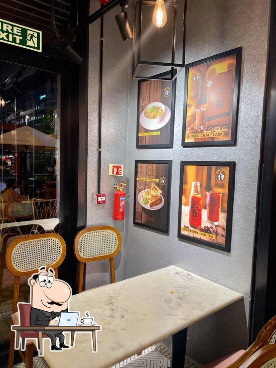 Chai Waale DLF, Chennai - Restaurant menu, prices and reviews