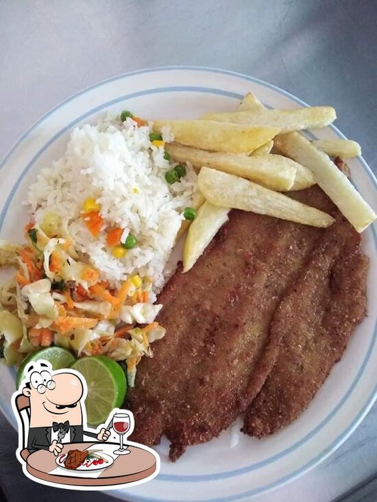El Anafre, comida para llevar restaurant, San Luis Potosi - Restaurant ...
