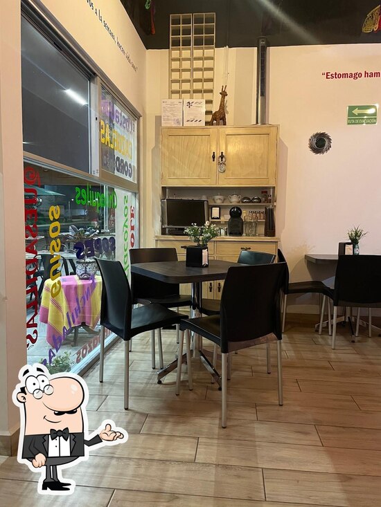 El Toque Chilango restaurant, Мексика - Restaurant reviews