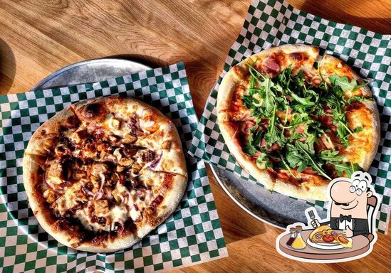 Fiazza Fresh Fired, 86 Murray St in Ottawa - Restaurant menu and reviews
