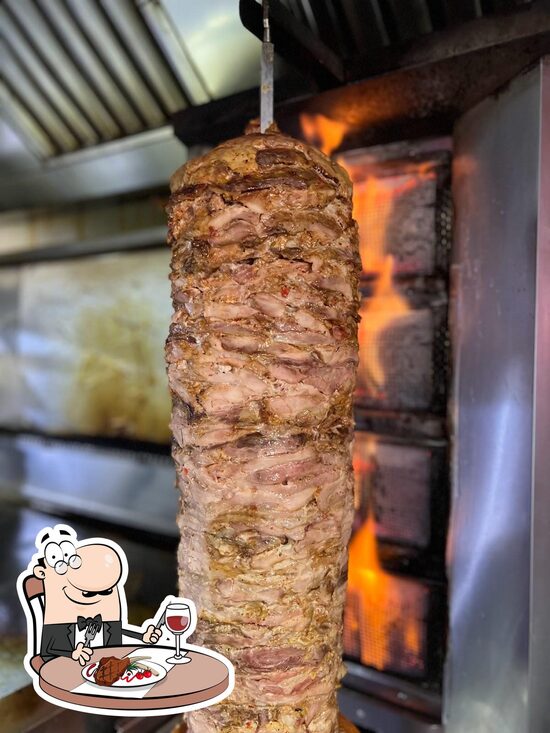 Speisekarte von French O’Paname Kebab Casablanca Grec Casablanca ...