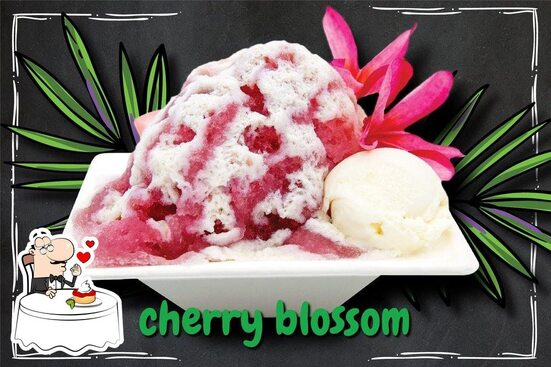 Gecko Girlz Shave Ice in Kailua-Kona - Restaurant menu and reviews