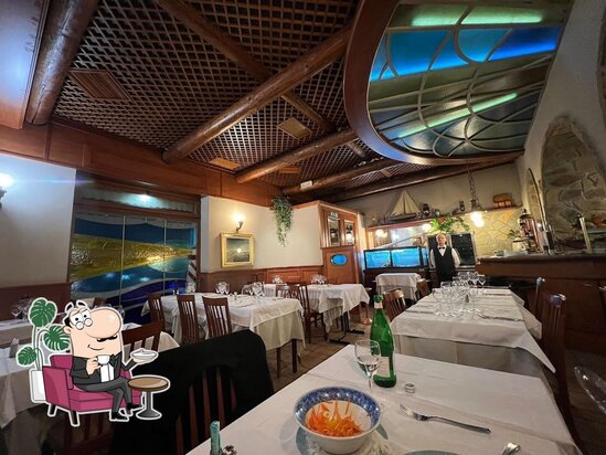 Ristorante Il Faro, Milano - Menu del ristorante, prezzi e recensioni