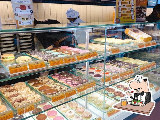 Menu at J.CO Donuts & Coffee - Shell Mamplasan, Biñan
