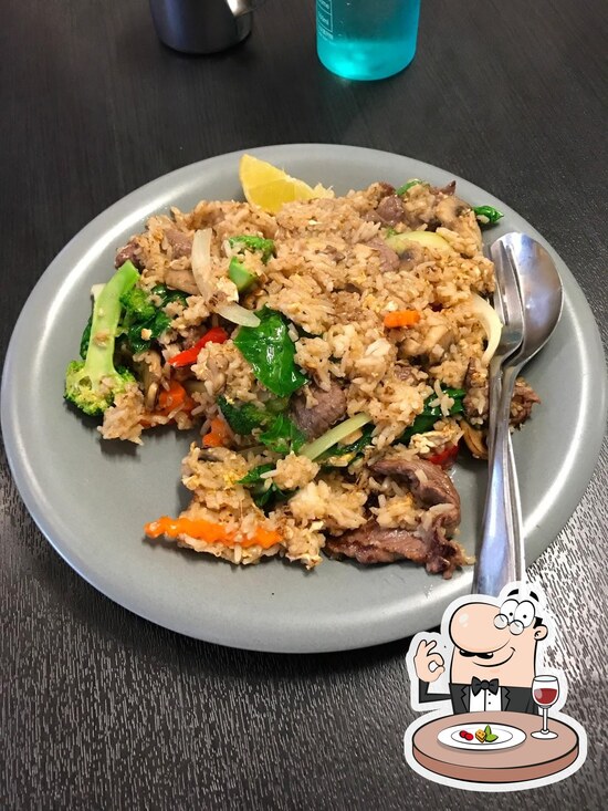 My Thai, Botany - Restaurant menu, prices and reviews