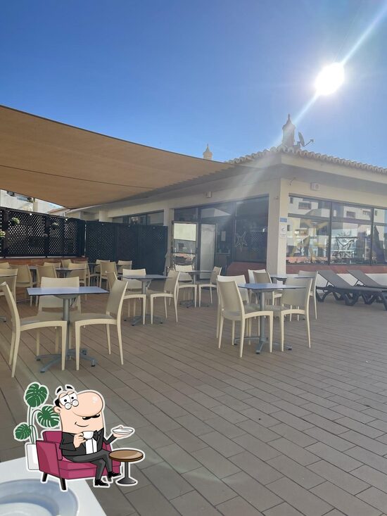 Snack Bar Pizzaria Oceanus, Albufeira - Restaurant menu, prices and reviews