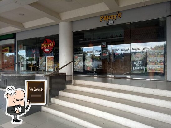 Menu at Papsy"s BBQ, Iloilo City