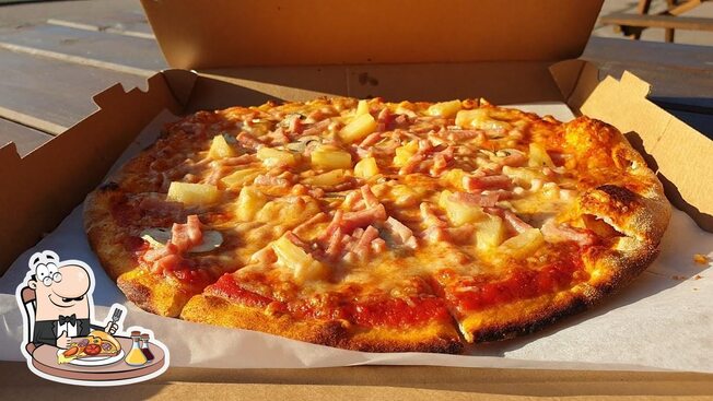 Peetri Pizza pizzeria, Tallinn, Pirita tee 26 - Restaurant menu and reviews