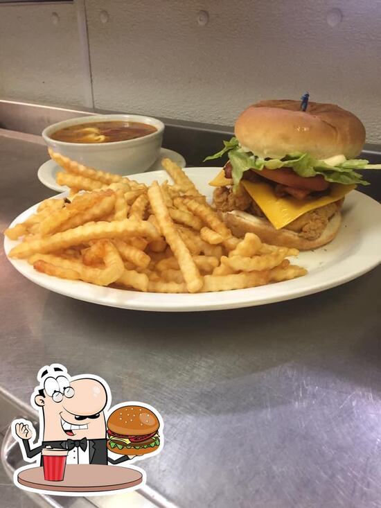 Red Wing Diner in Grunthal - Restaurant reviews