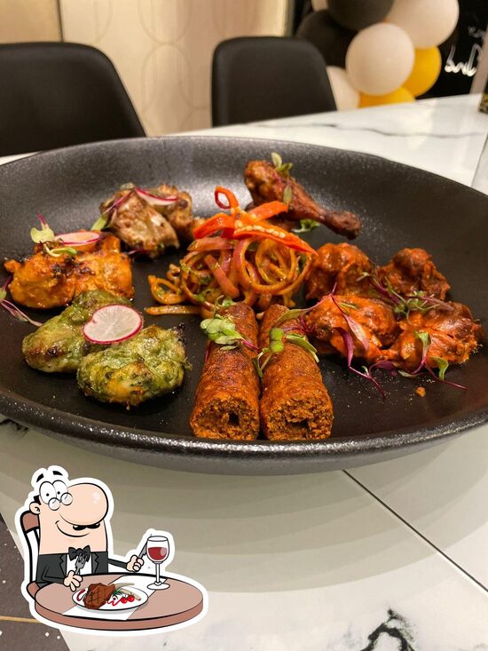 Simply Indian, Al Ain - Restaurant menu, prices and reviews