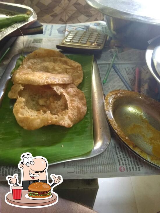 Sri Parvathi Amman Mess, Gandhipuram - Restaurant menu, prices and reviews