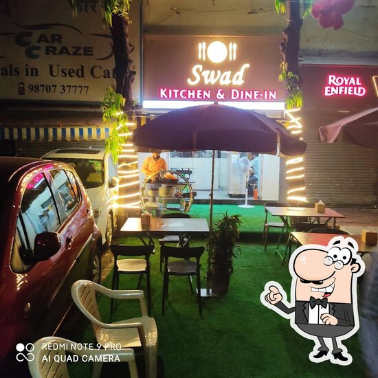 Swad Kitchen & Dine In, Thane - Restaurant reviews