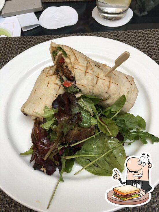 The Atrium, Park Lane, London in London - Restaurant reviews