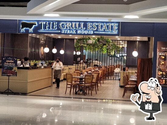 The Grill Estate, Batam, 42P4+6MF - Restaurant reviews