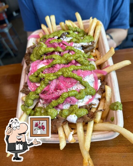 The Kebab Shop, Houston - Restaurant menu, prices and reviews