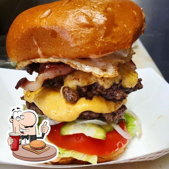Capitol Burger, Torrey - Restaurant menu, prices and reviews