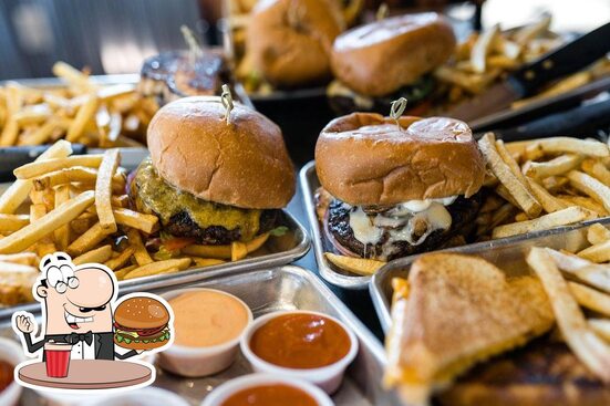Initiative Brewing in Redmond - Restaurant menu and reviews