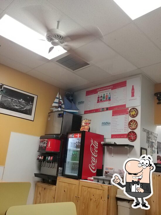 Gyros Place, Mesa - Restaurant menu, prices and reviews