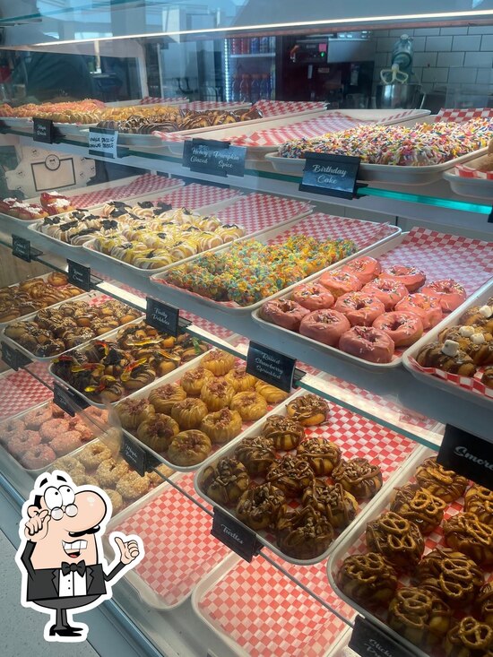 The Dapper Doughnut, Winnipeg - Restaurant menu, prices and reviews