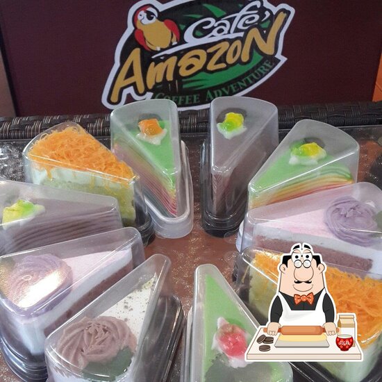 Café Amazon PTTOR Mueang Nakhon Sawan cafe, Nakhon Sawan - Restaurant ...