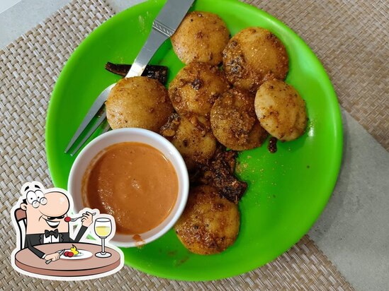Mr Idli, Amravati - Restaurant menu, prices and reviews