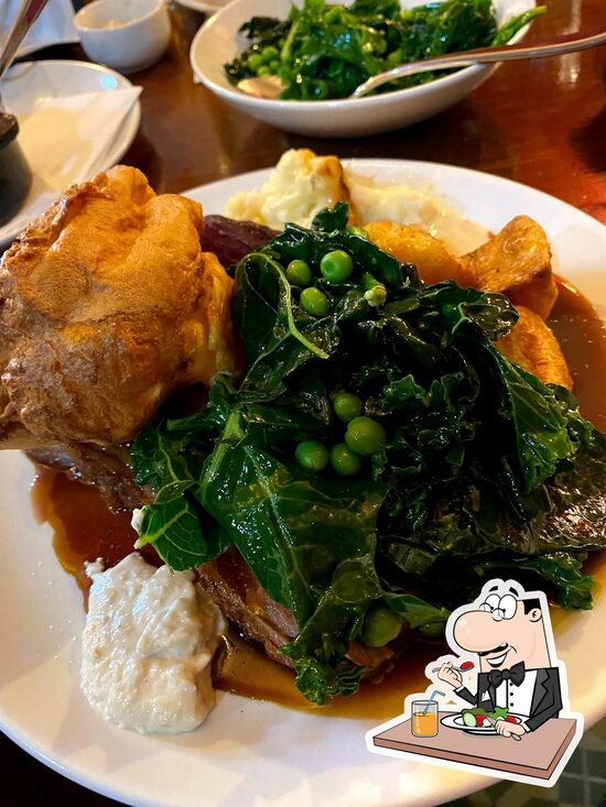The Queens Chew Magna in Chew Magna - Restaurant menu and reviews