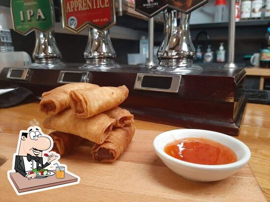 Wibblers Brewery, Taproom & Kitchen in Southminster - Restaurant menu ...