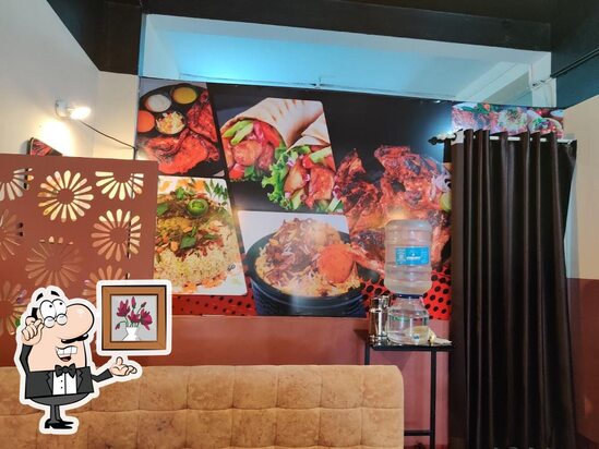 Menu at Lahab Restaurant, Pothanicad