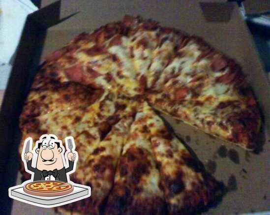 Fun House Pizza, Blue Springs - Restaurant menu, prices and reviews