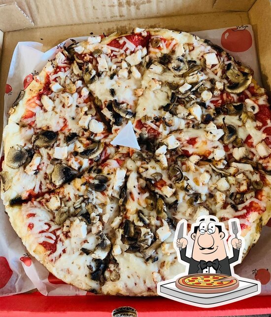 Pizza Hotline, 140 Meadowood Dr #4 in Winnipeg - Restaurant menu and ...