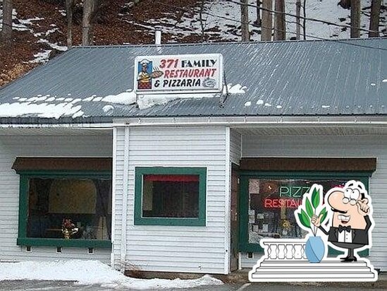 Menu at Maria's 371 Family Restaurant, Springfield, 371 River St