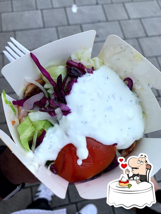 Altin Döner pub et bar, Hanau - Critiques de restaurant