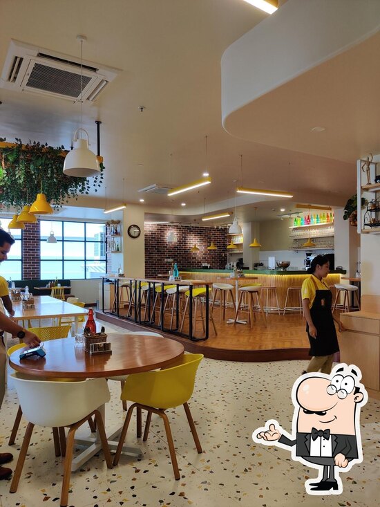 Boarding Pass Restaurant (Bloom Hub ORR), Bengaluru - Restaurant menu ...