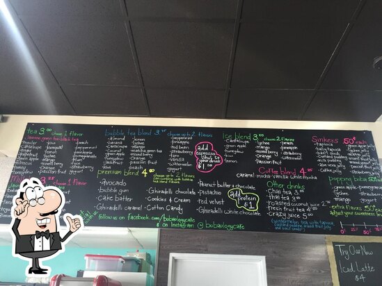 Boba-ology, San Antonio - Restaurant menu, prices and reviews
