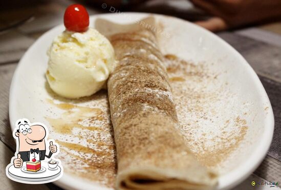 Canadian Crepe Company, Chennai - Restaurant menu, prices and reviews