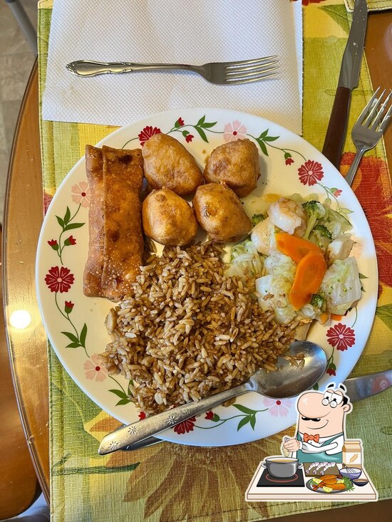 Canton Palace, Campbellton - Restaurant menu, prices and reviews