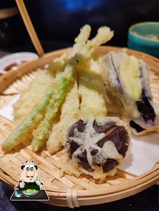 Carta del restaurante Endo Sushi, Bangkok, The Taste Thong Lo