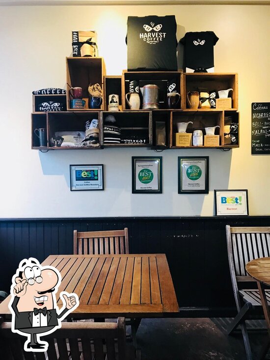 Harvest Coffee Roastery, Medford - Restaurant menu, prices and reviews