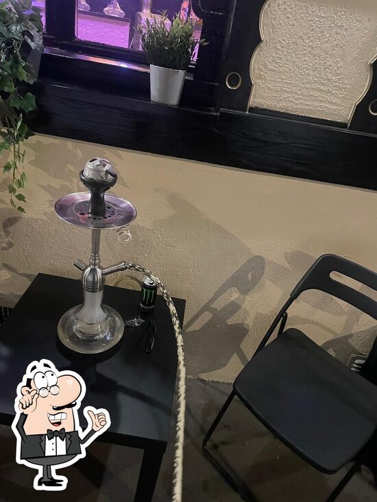 Hookah Lounge, Paris - Restaurant menu, prices and reviews