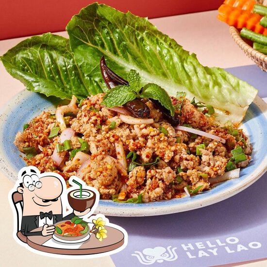 lay lao - Silom, Bangkok - Restaurant menu, prices and reviews