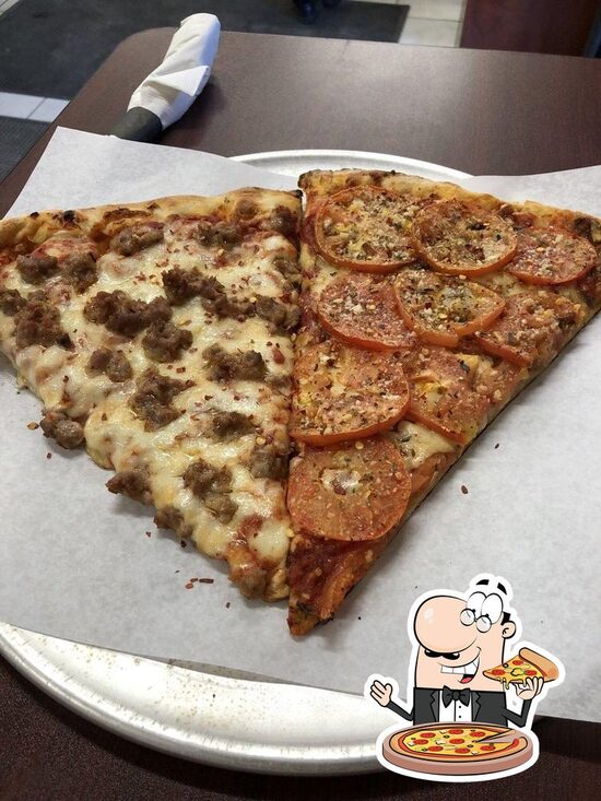 Mario's Pizza Italian Restaurant in Waterbury - Restaurant menu and reviews