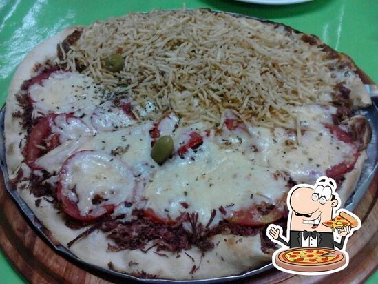 Pizzaria Trem Mineiro, Uberaba, Av. Quinze de Novembro - Restaurant reviews