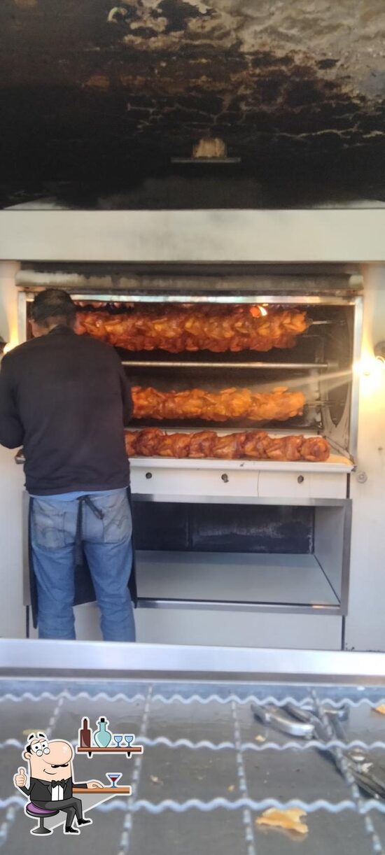 Pollos Rostizados El Gallo Claudio, Metepec - Menú del restaurante ...