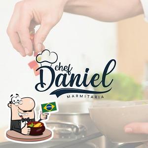 Menu em Restaurante Chef Daniel, Campinas
