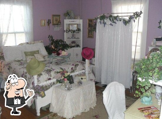 Ruby Rose Tea Room in Stoneville